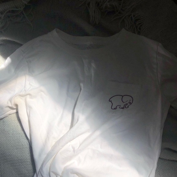 ivory ella | Tops | Ivory Ella Marie Long Sleeve Tee | Poshmark